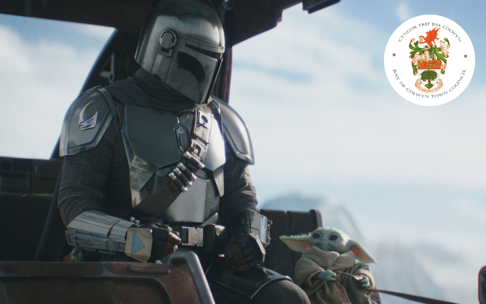 £1 Community Screening - Star Wars: The Mandalorian… | Theatr Colwyn